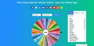 Winner Wheel - Wheel Spinner App
